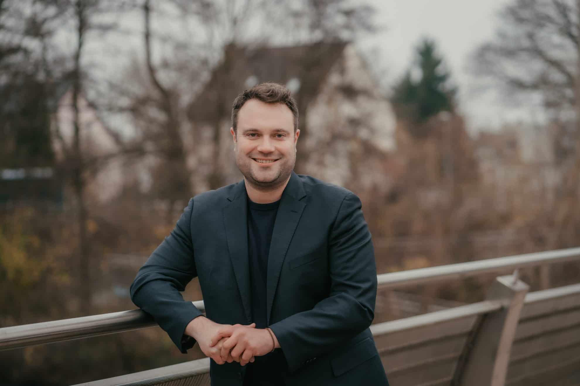 Bundestagskandidat Daniel Walter - SPD Jülich